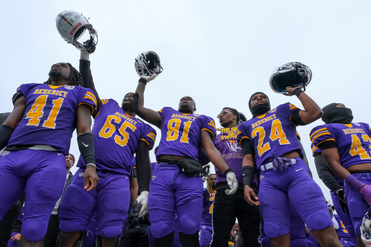 An ode to Benedict College, an HBCU where this student's dreams were ...