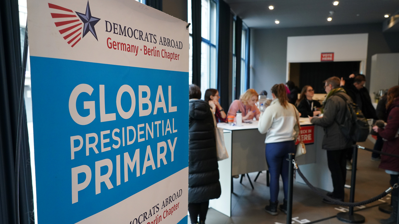 Why Americans living abroad are a voting bloc with untapped political ...