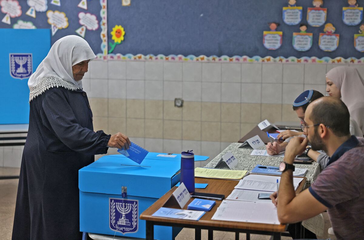 With most votes now counted, Netanyahu seems poised to return as Israel ...