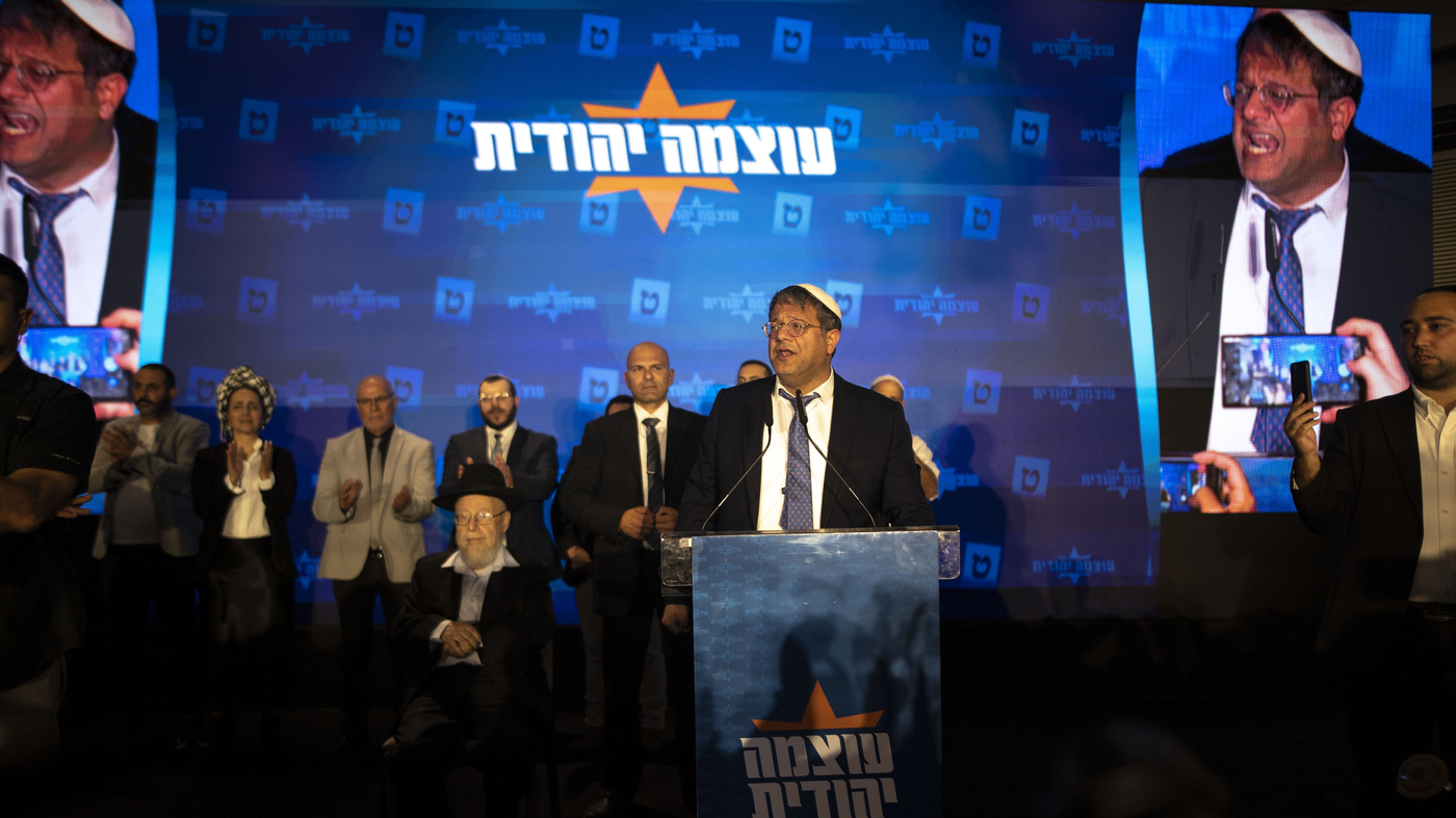 With most votes now counted, Netanyahu seems poised to return as Israel ...