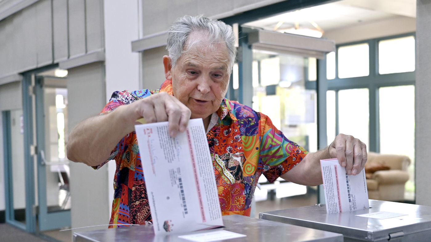 Nevada, The Most Interesting Senate Race You Haven't Heard About? : The ...