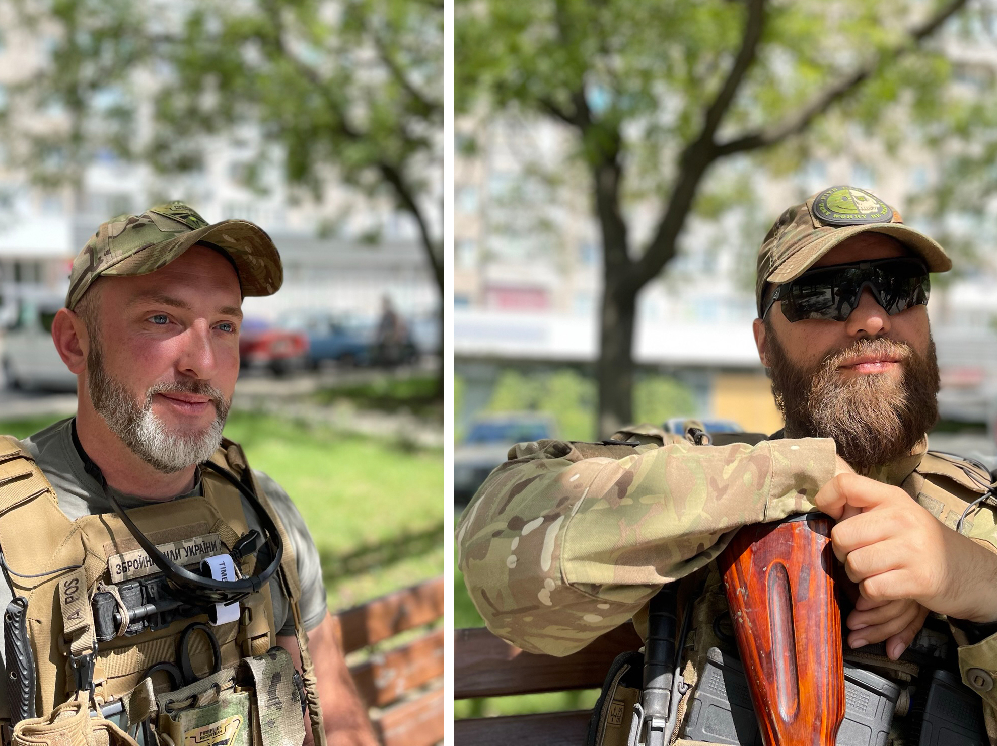 Ukrainian soldiers are picking up new skills — even from YouTube — to ...