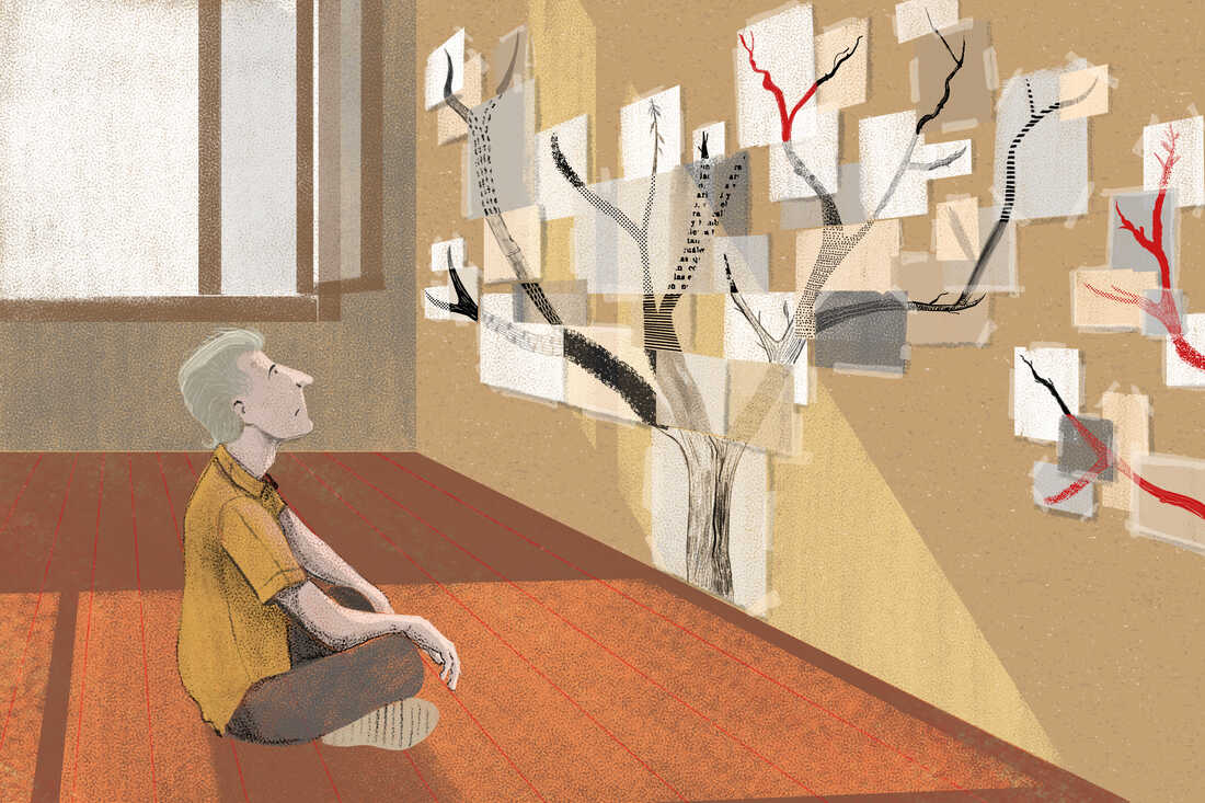 Su vida y la mía : Radio Ambulante : NPR