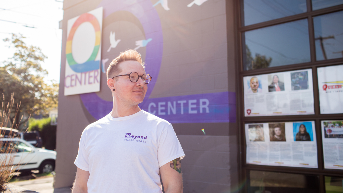 Beyond These Walls is a lifeline for trans people navigating life out ...