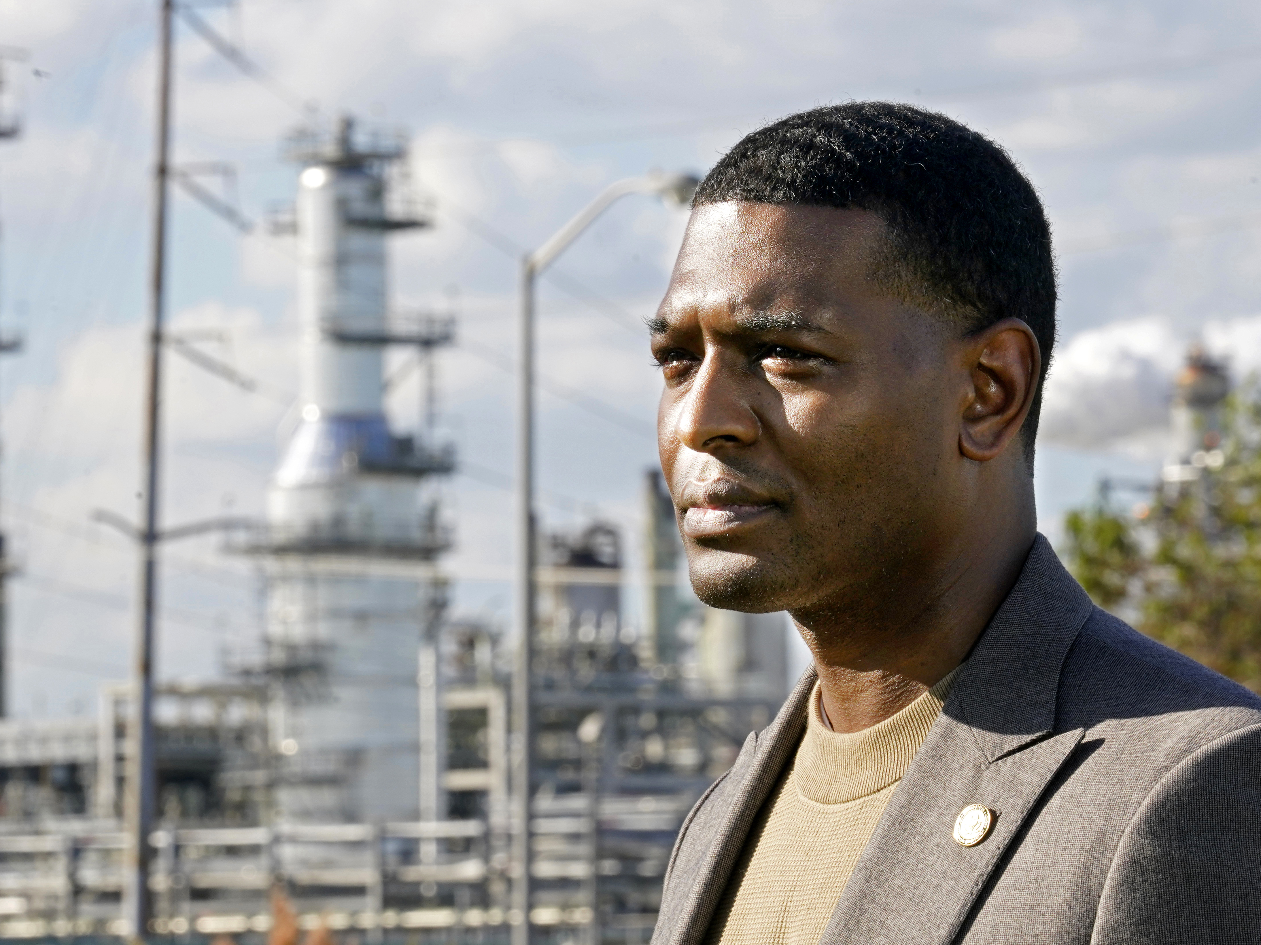 The EPA awards grants to monitor air quality in communities hurt by ...