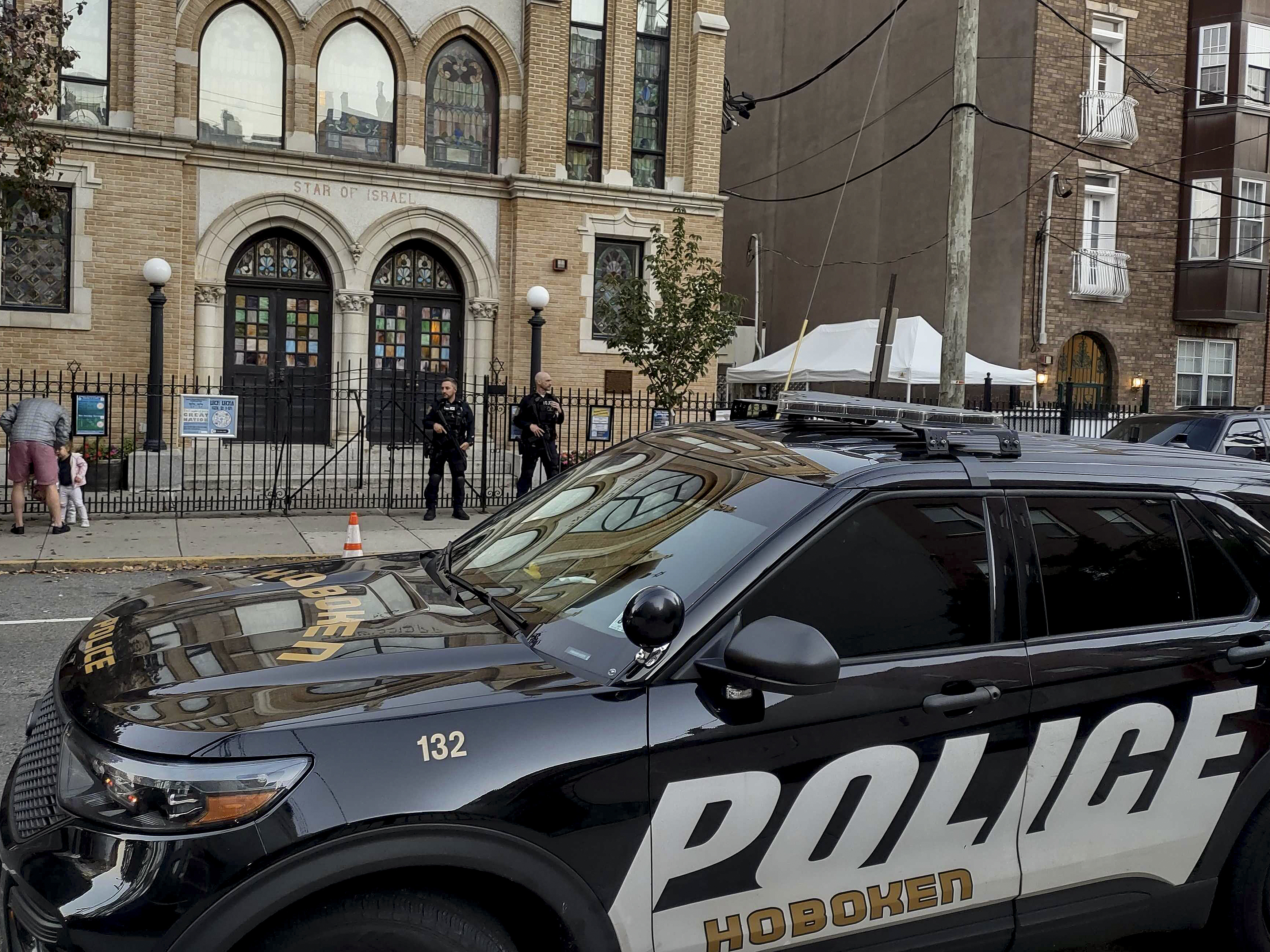 The FBI warns of a 'broad' threat to synagogues in New Jersey | NCPR News