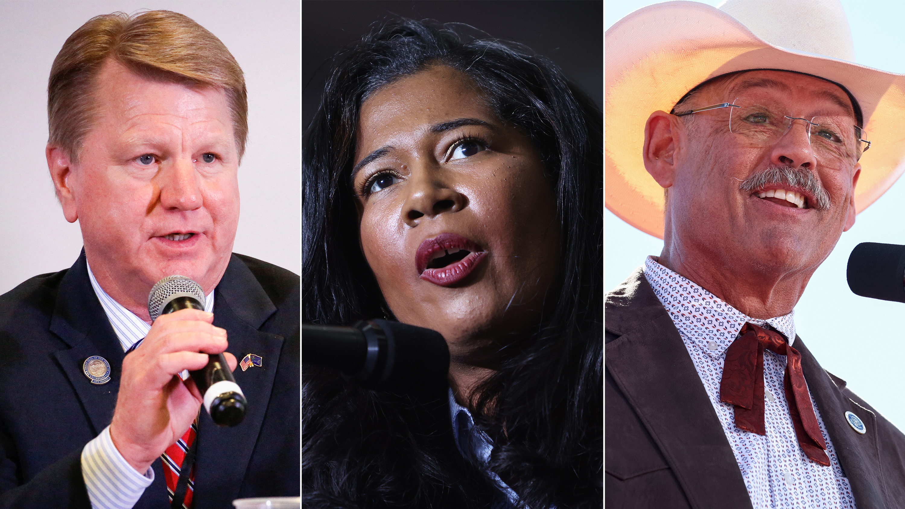 Election deniers could oversee voting in key swing states. Here are ...