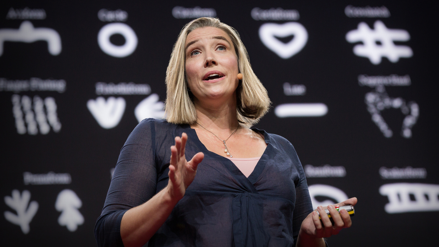 Genevieve von Petzinger: Why did ancient humans paint symbols in caves ...