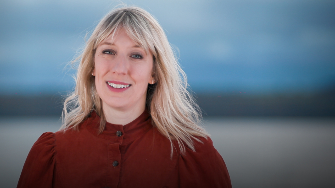 Katie Paterson: Preserving literature in the Future Library : NPR