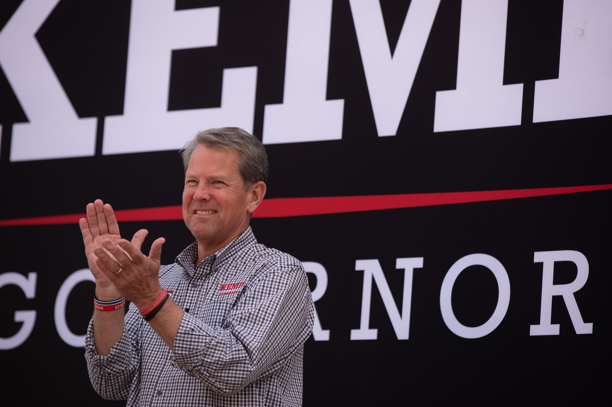 In Georgia, Kemp and Abrams underscore why governors matter | NCPR News