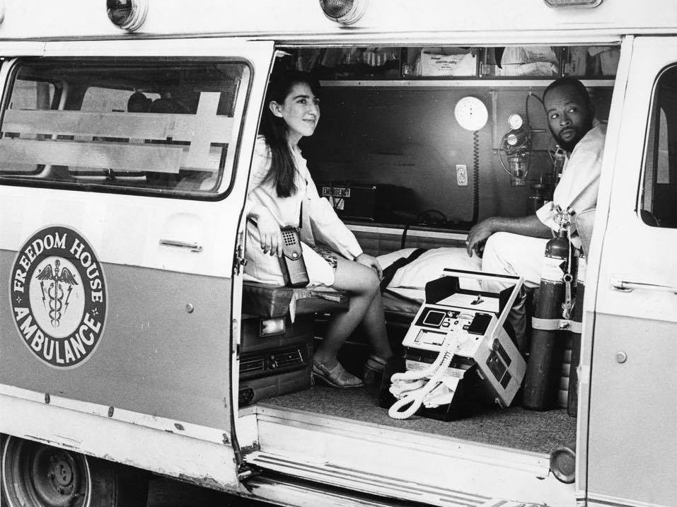 How a team of Black paramedics set the gold standard for emergency ...