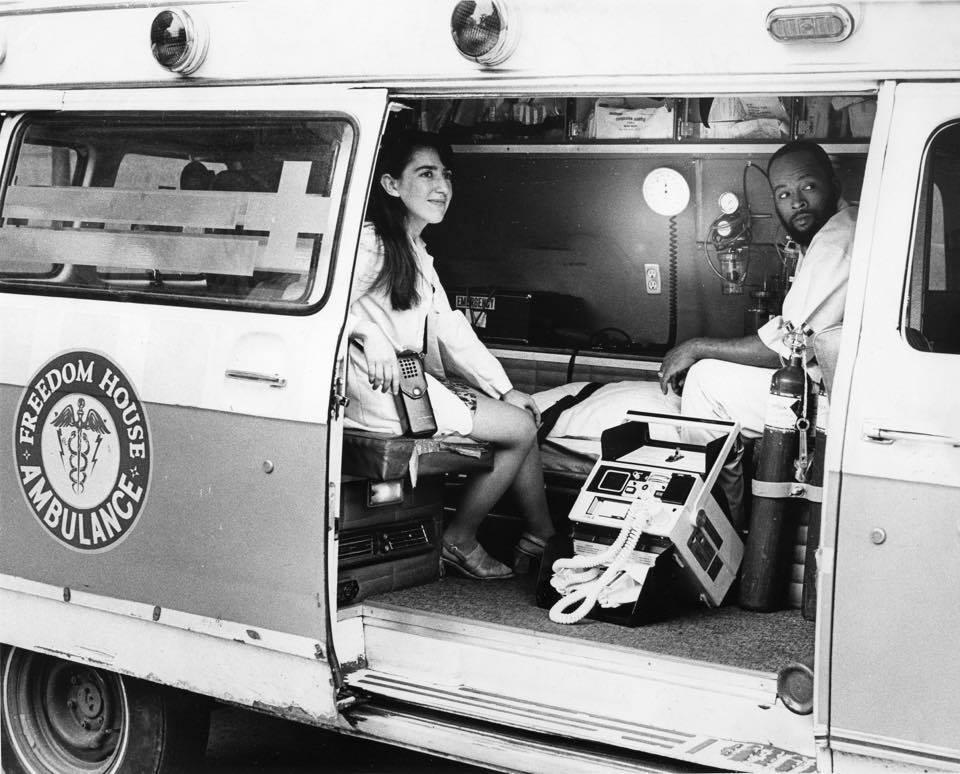 How a team of Black paramedics set the gold standard for emergency ...