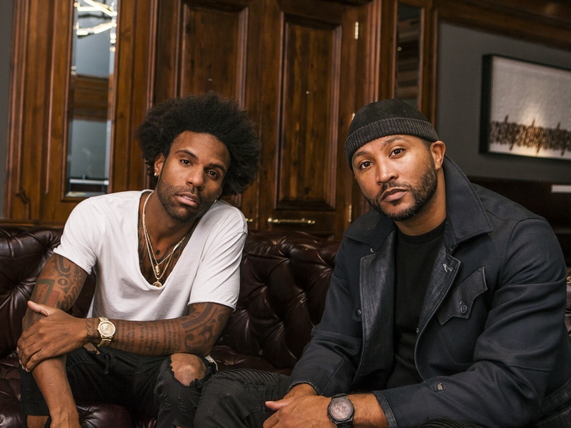 How 2 Black radio hosts ended up owning the 'White Lives Matter ...