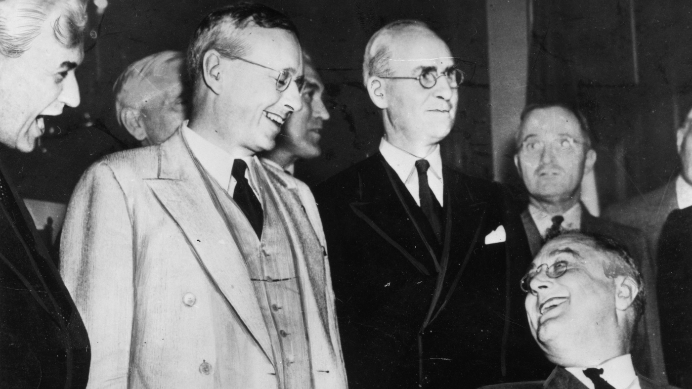 The crisis pollsters face ahead of the midterm elections : Planet Money ...