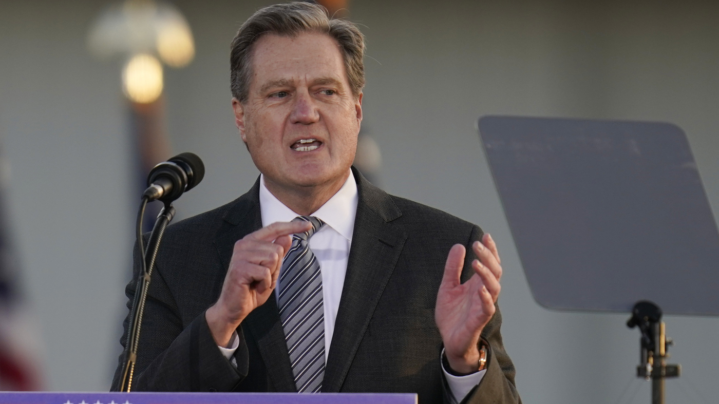 These House Republicans will likely lead committees next year : NPR