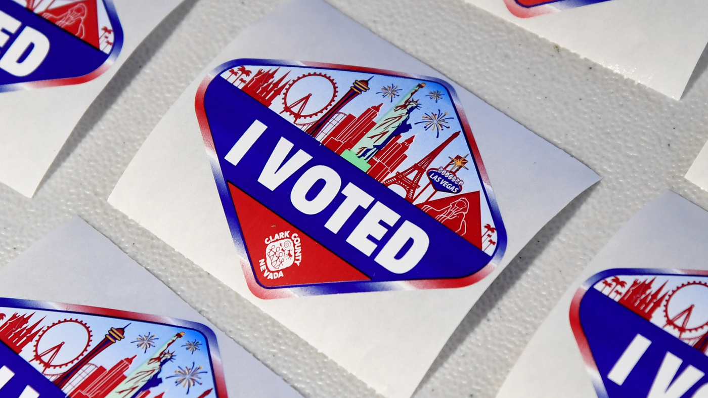 What To Watch For On Election Night : The NPR Politics Podcast : NPR