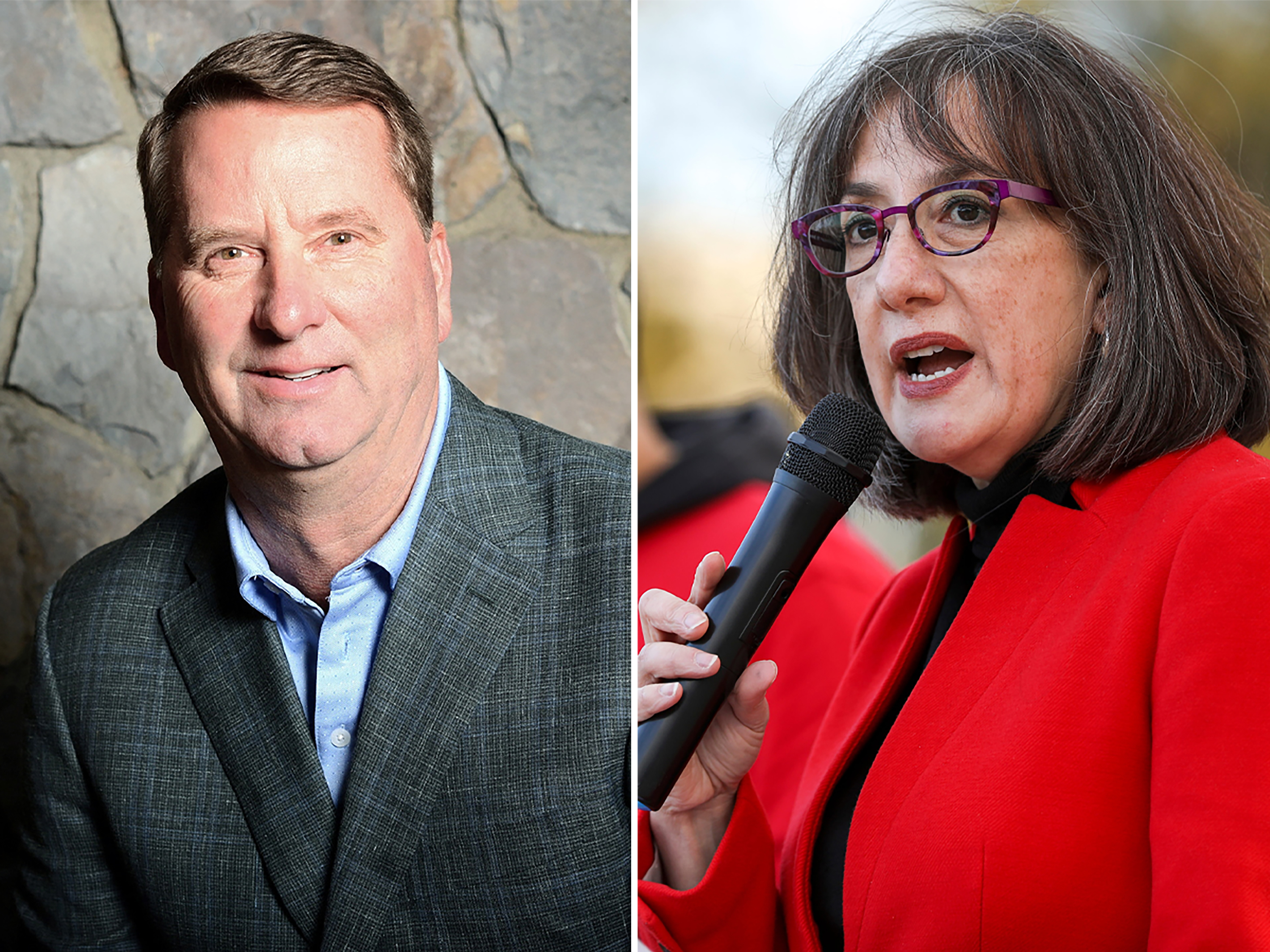A tight congressional race in Oregon could signal the breadth of the ...