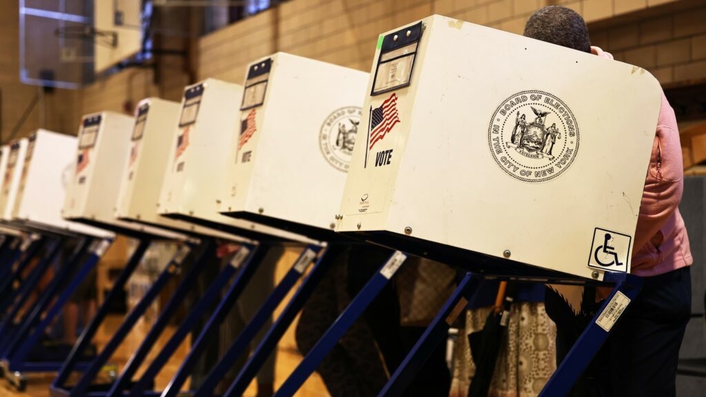 1A Remaking America: When State And Local Politics Don't Match : NPR