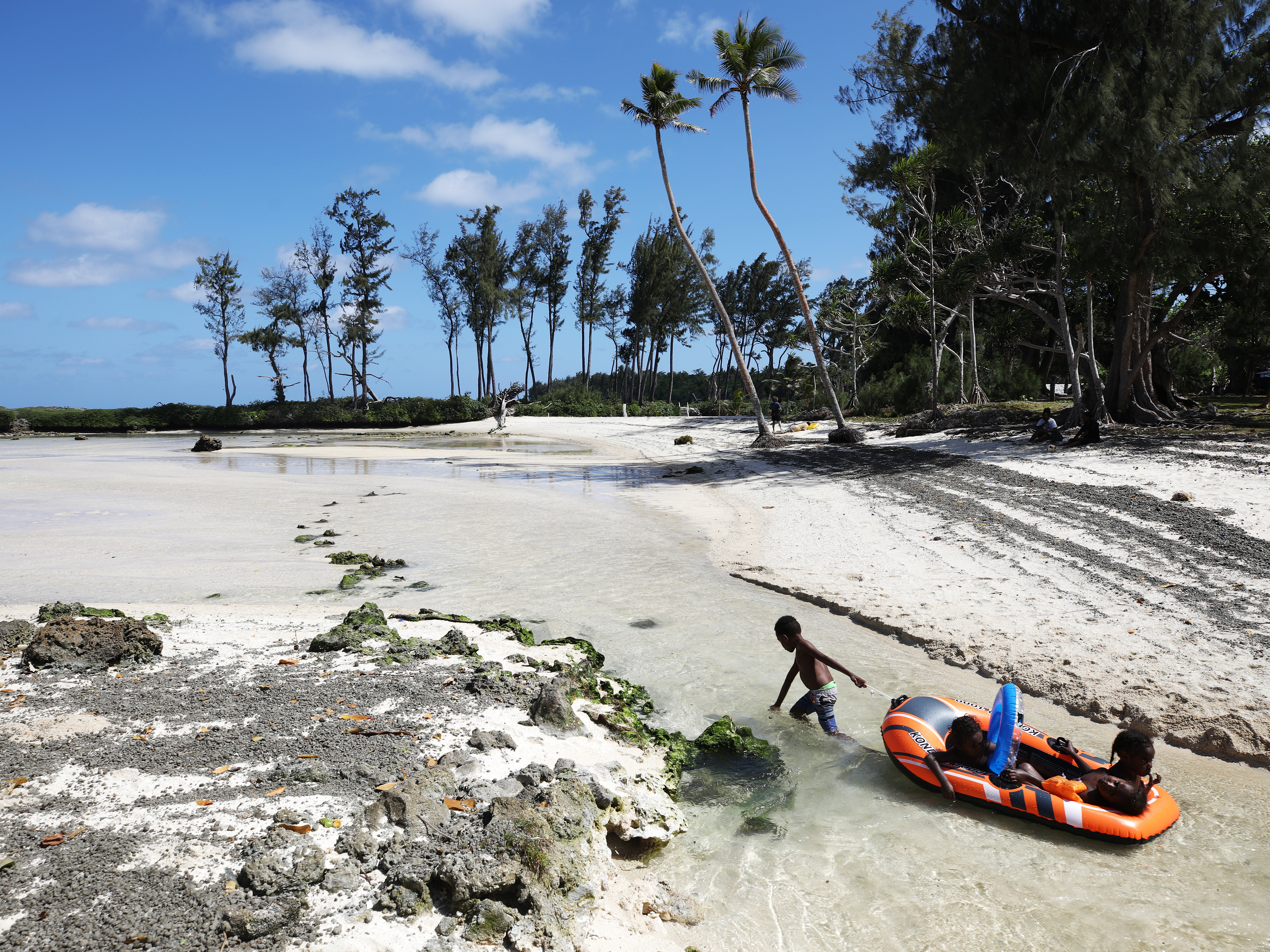 COP-out: who's liable for climate change destruction? | WBUR