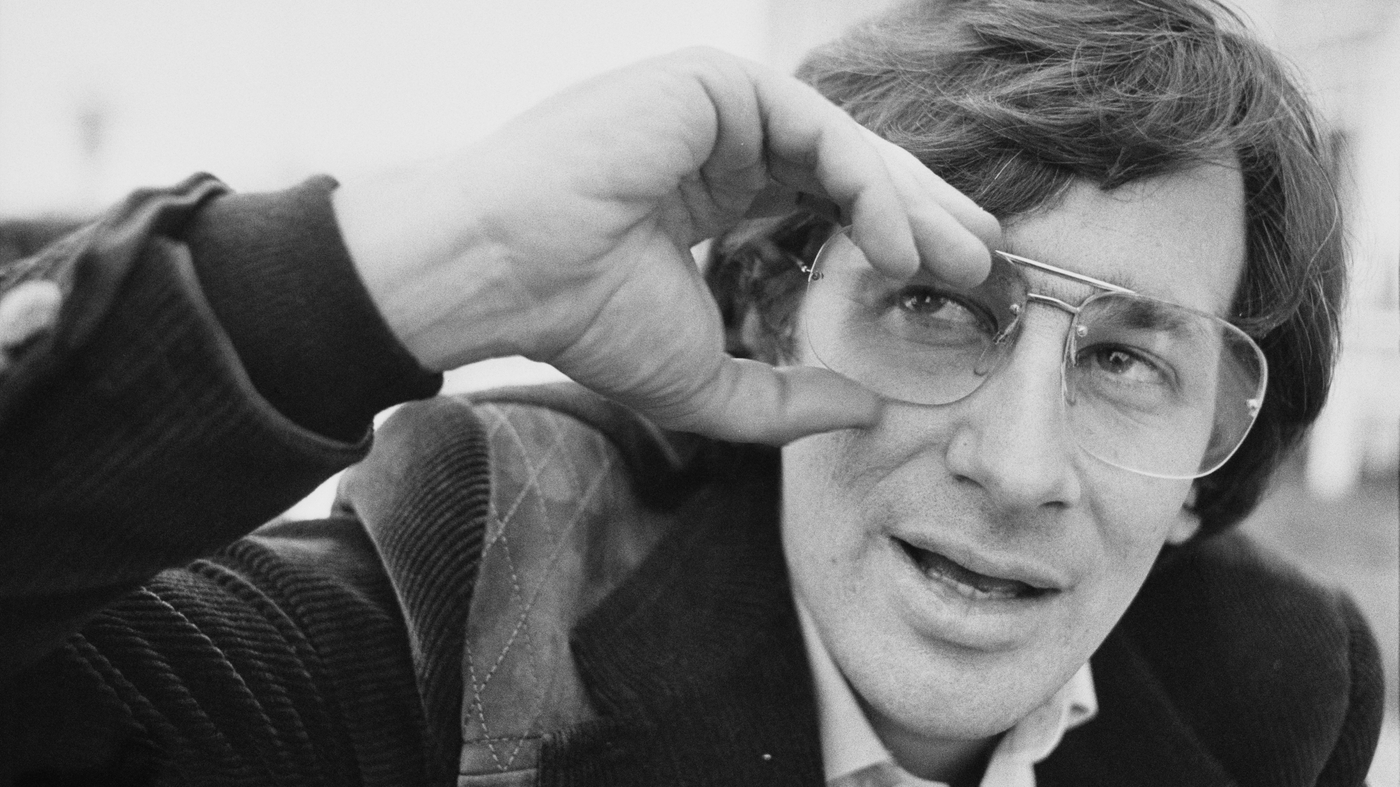 Steven Spielberg fictionalizes his childhood in 'The Fabelmans' : NPR