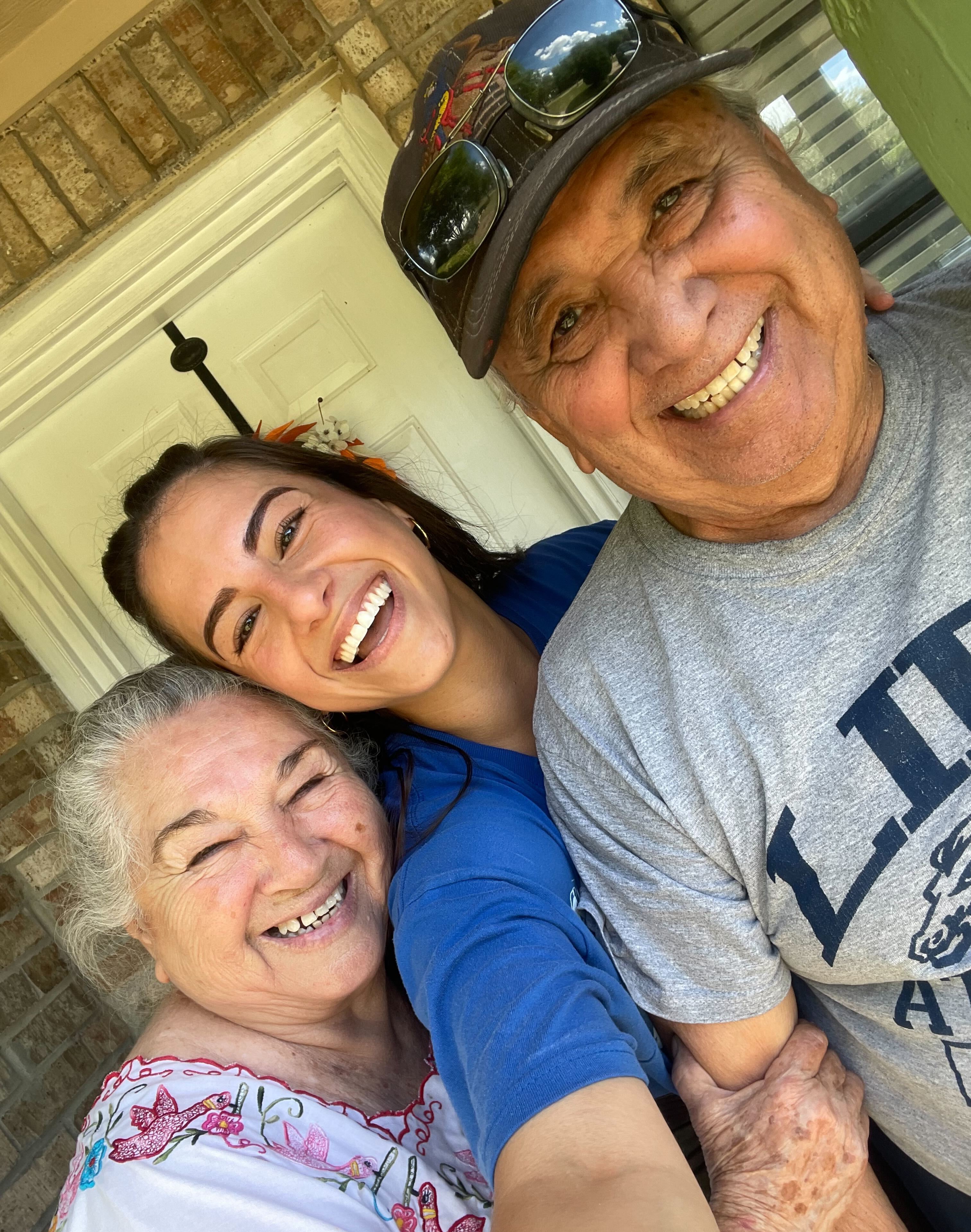 Faces of NPR: Lori Lizarraga | NCPR News