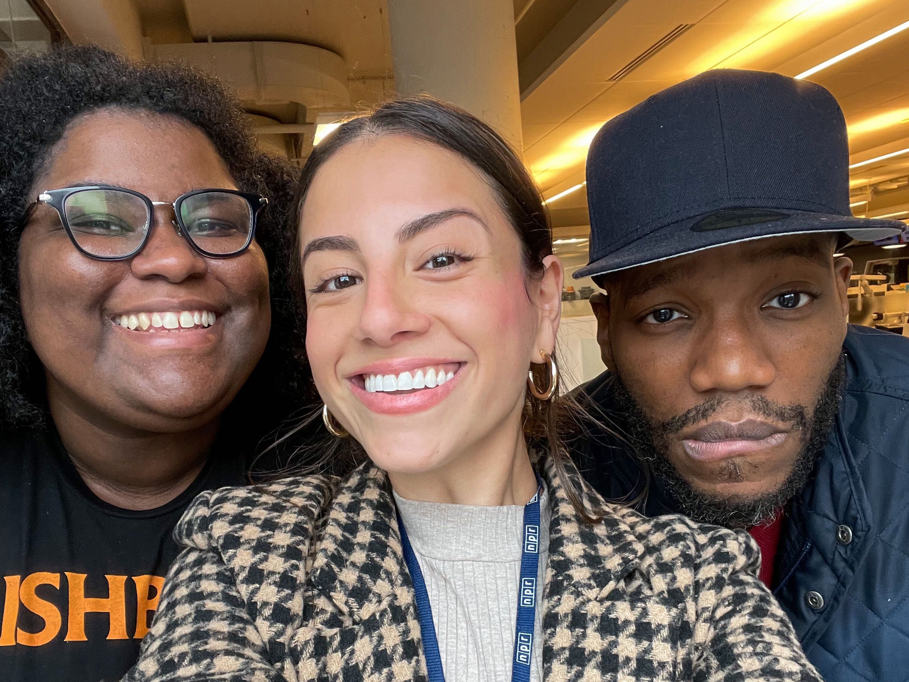 Faces of NPR: Lori Lizarraga | NCPR News