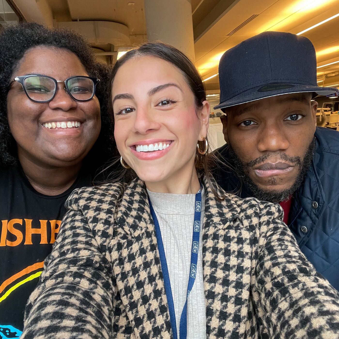 Faces of NPR: Lori Lizarraga : NPR Extra : NPR