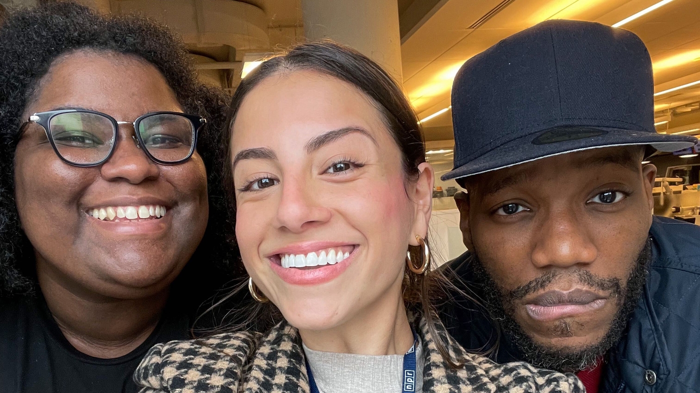 Faces of NPR: Lori Lizarraga : NPR Extra : NPR