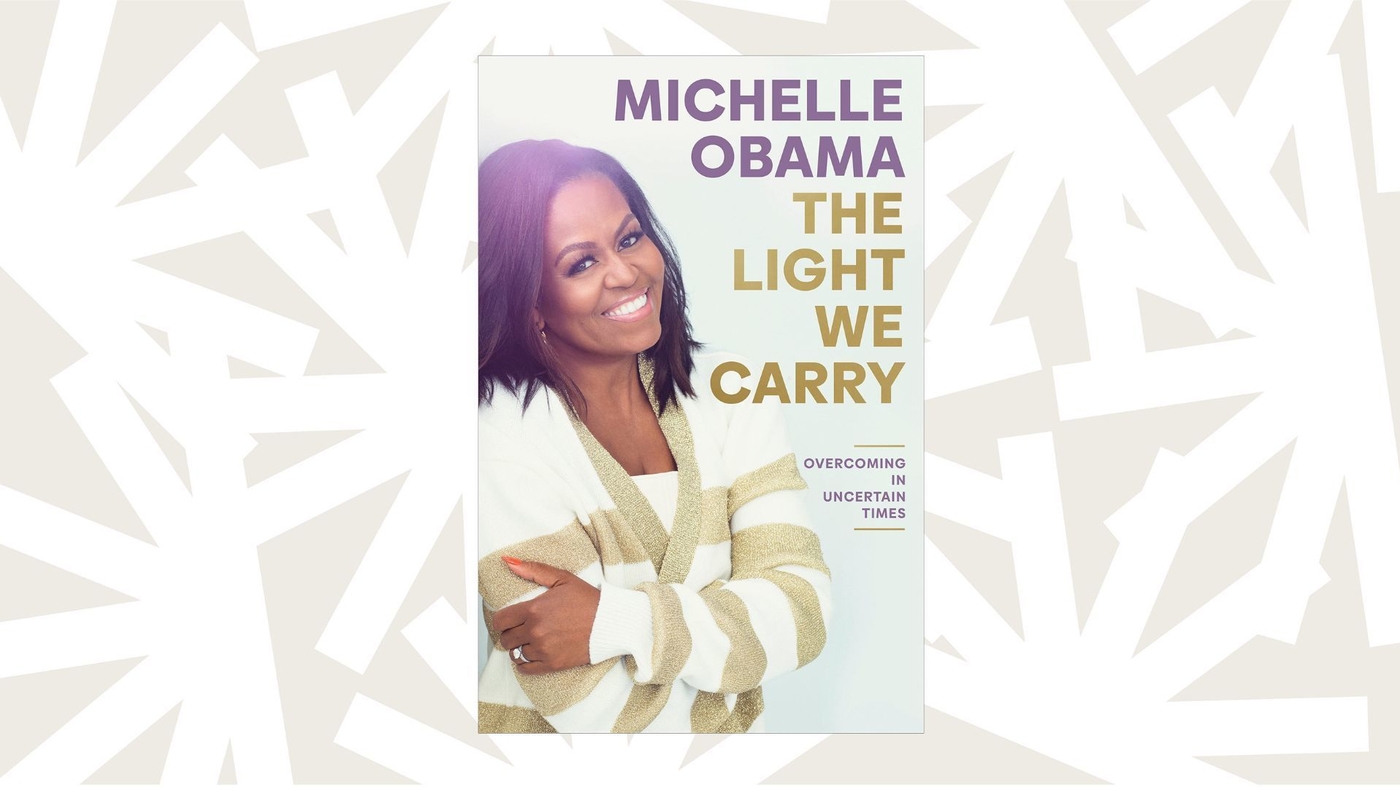 Michelle Obama explains what it means to 'go high' in 'The Light We ...