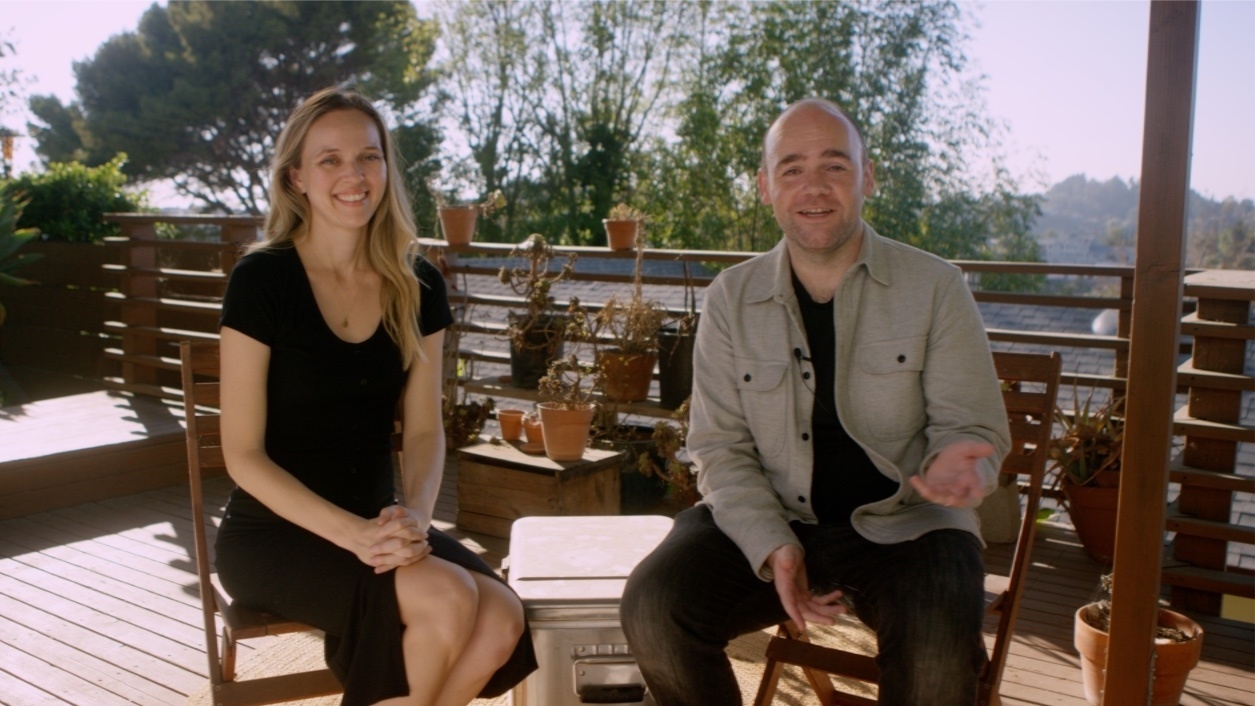 'Ellen Needs Insurance' is the real story of an actor's quest to get coverage : NPR