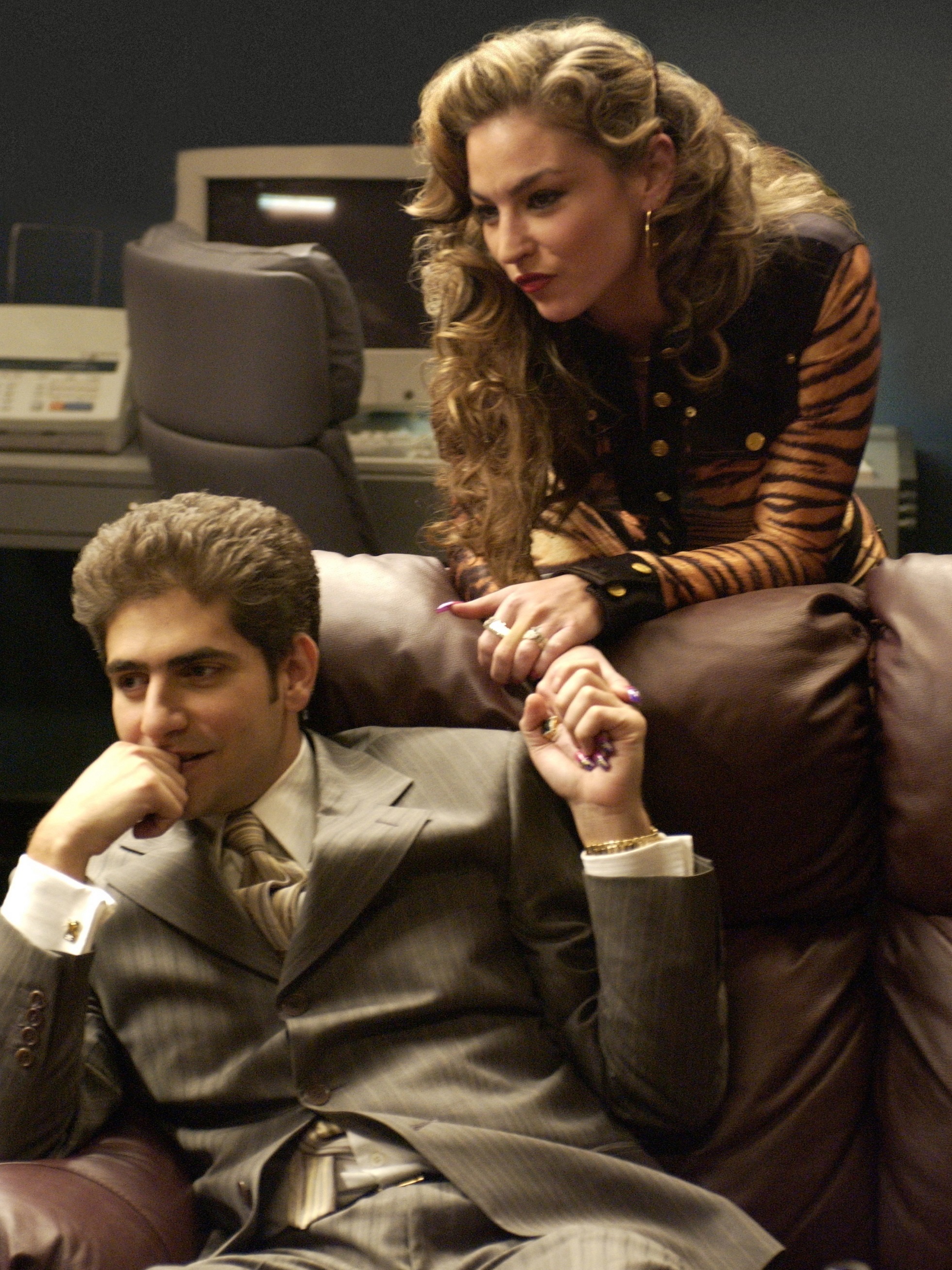 Michael Imperioli Soprano The Sopranos Rewatch Made Michael Imperioli