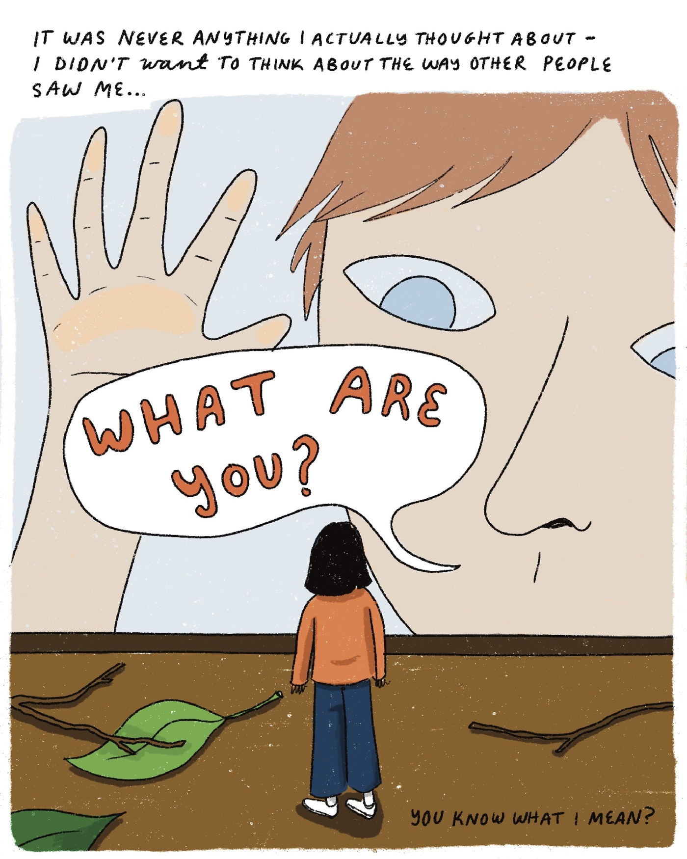 COMIC: Korean American books inspired one artist to redefine her ...