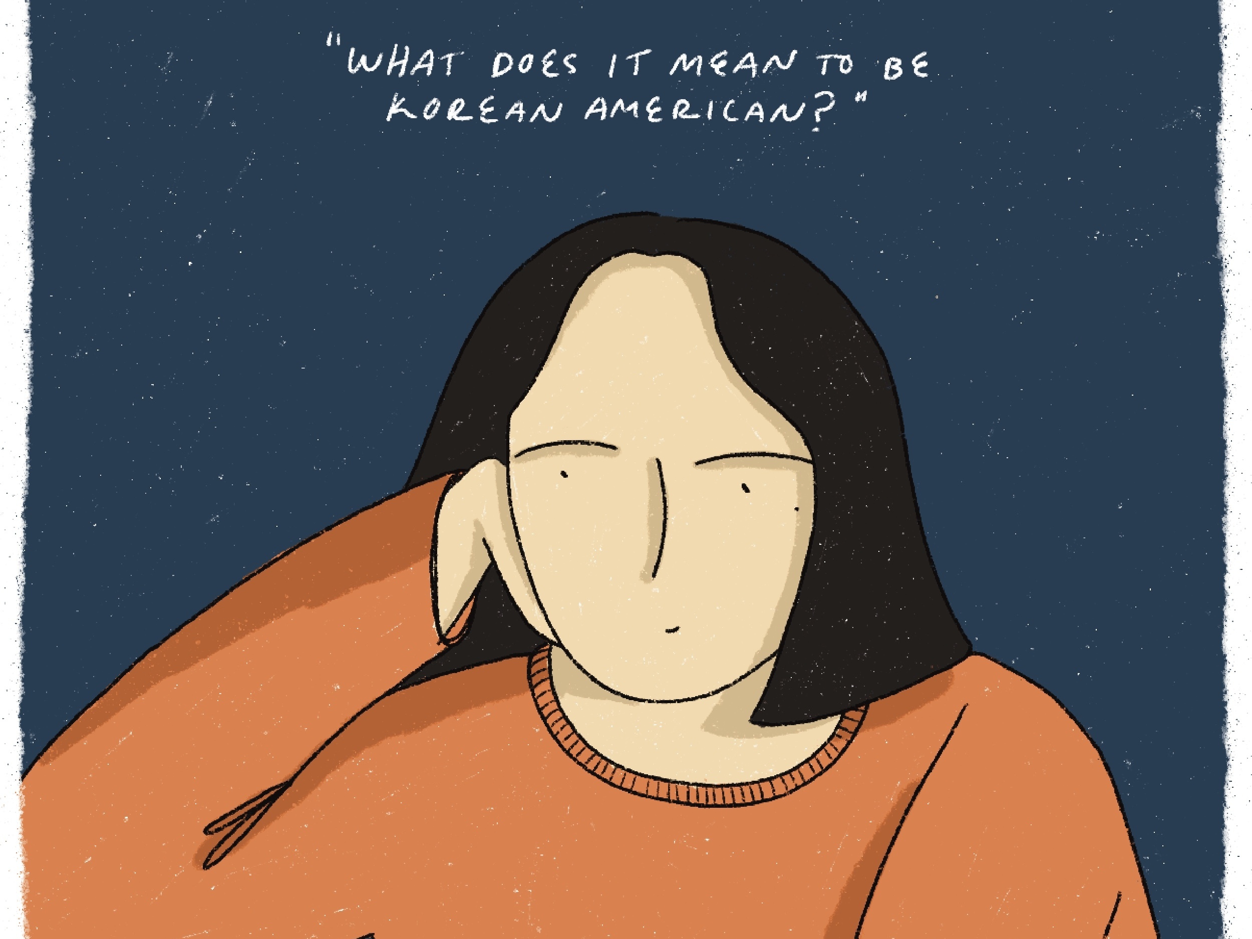 COMIC: Korean American books inspired one artist to redefine her ...