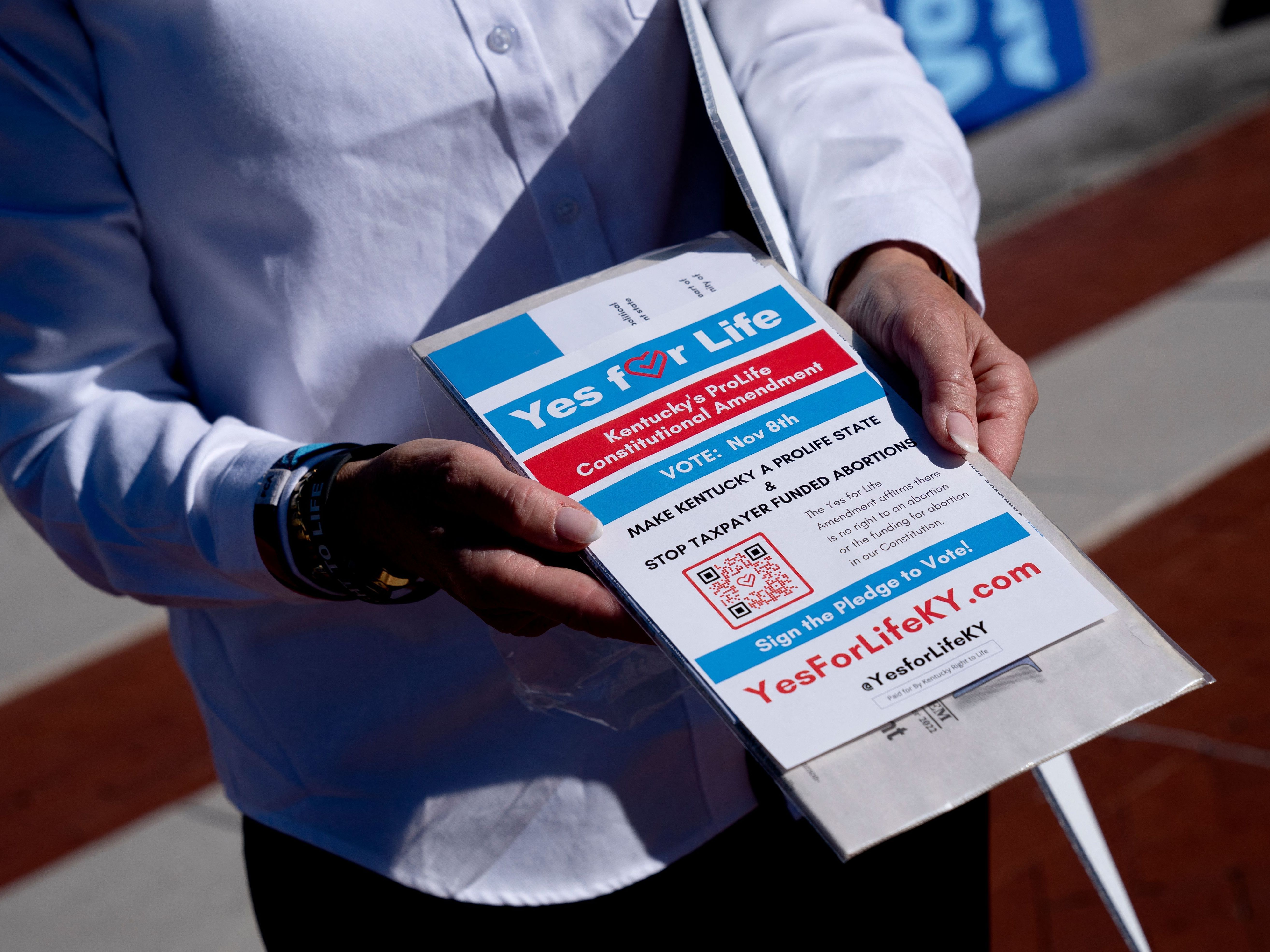 After wins at the ballot, abortion rights groups want to 'put this to ...