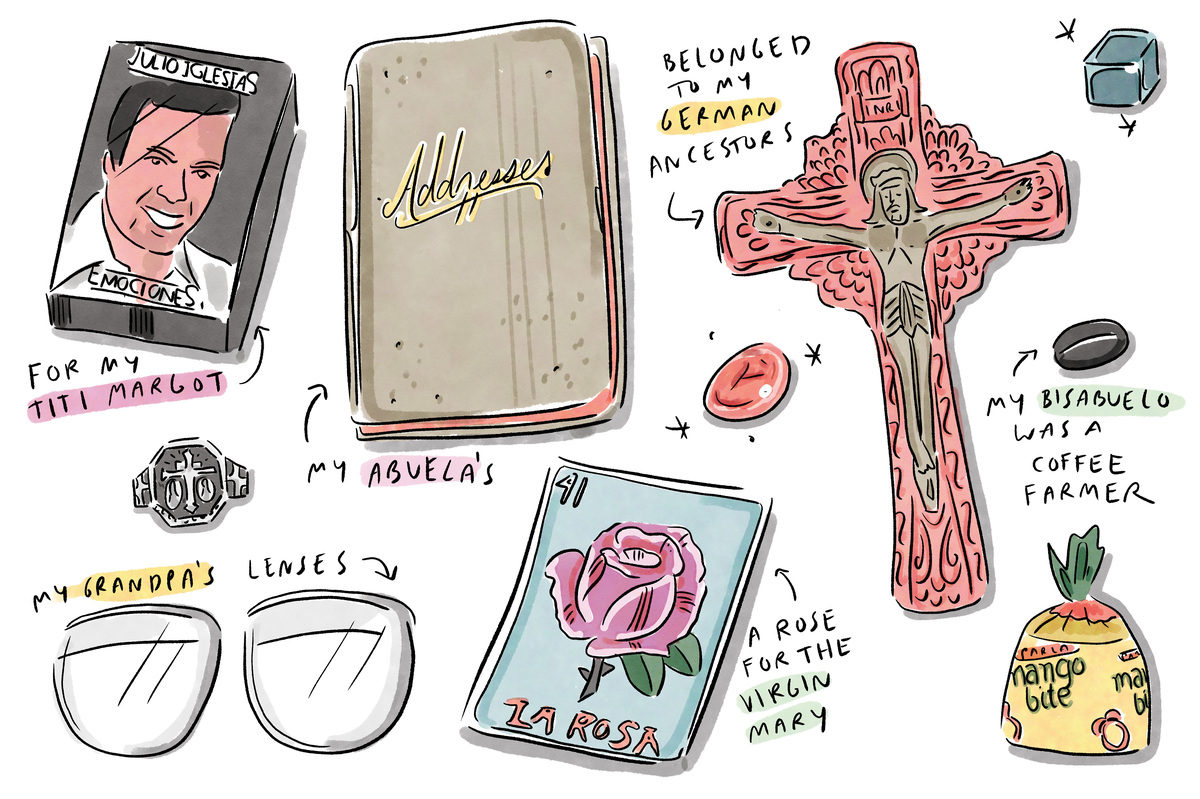 How to make an ancestral altar: A cross-cultural guide : Life Kit : NPR