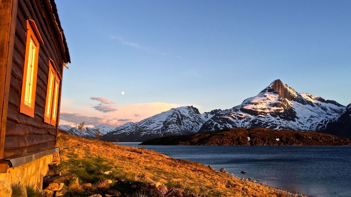 Tips for embracing winter darkness, from those who experience it for 2. ...