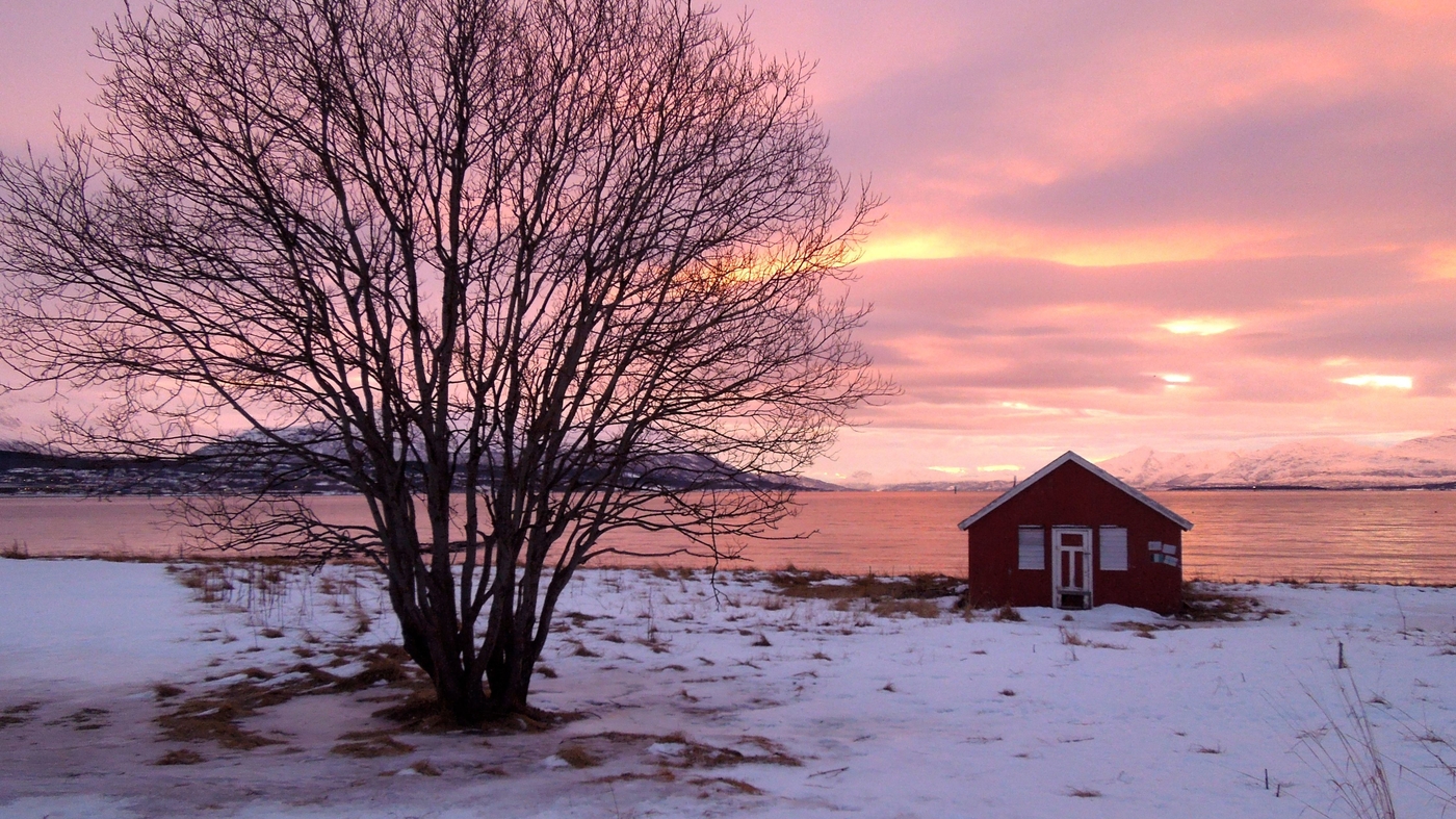 Tips for embracing winter darkness, from those who experience it for 2. ...