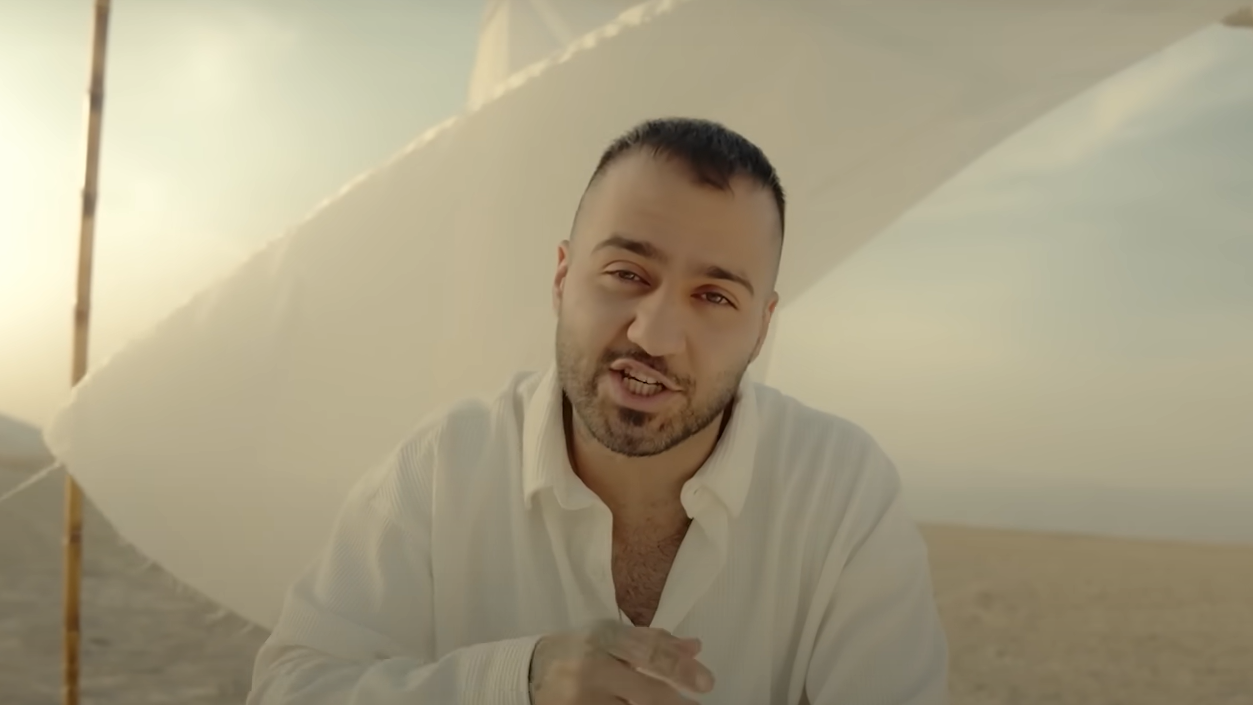 In Iran, political dissenters find expression through rap music : NPR