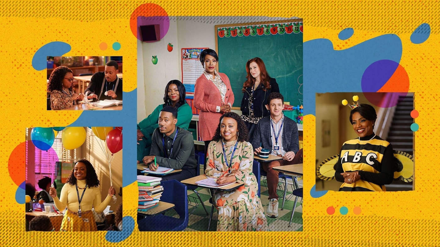 'Abbott Elementary' writers on underfunded schools and teacher ...