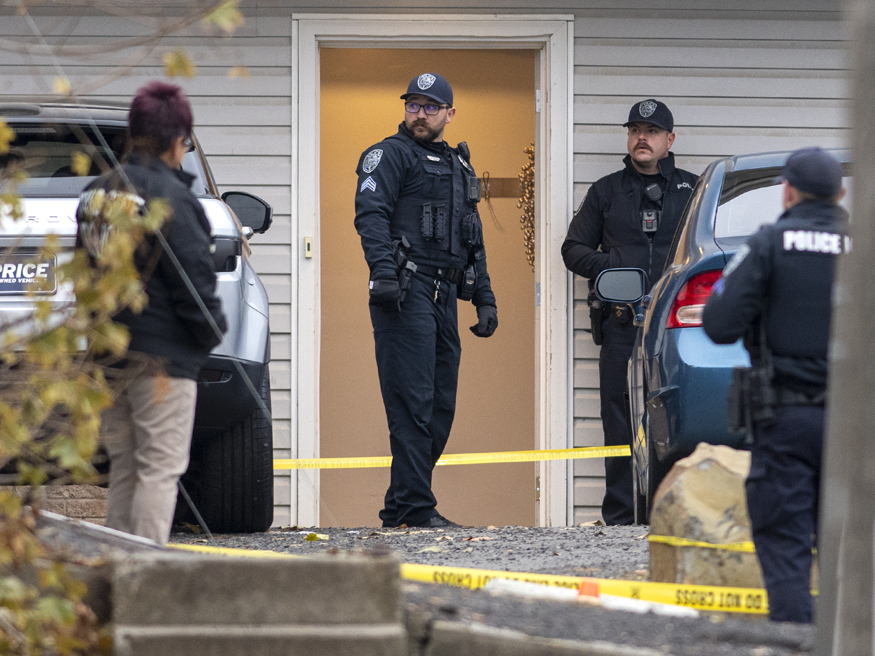 Officials say the 4 slain University of Idaho students are victims ...
