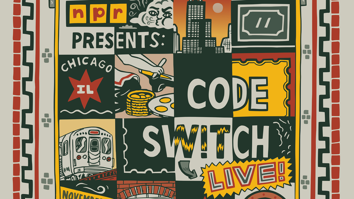 Live from Chicago: What makes a city home? : Code Switch : NPR