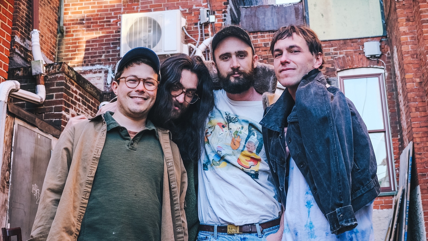 Get To Know Merge Records' New Band, Friendship : World Cafe : World Cafe Words and Music ...