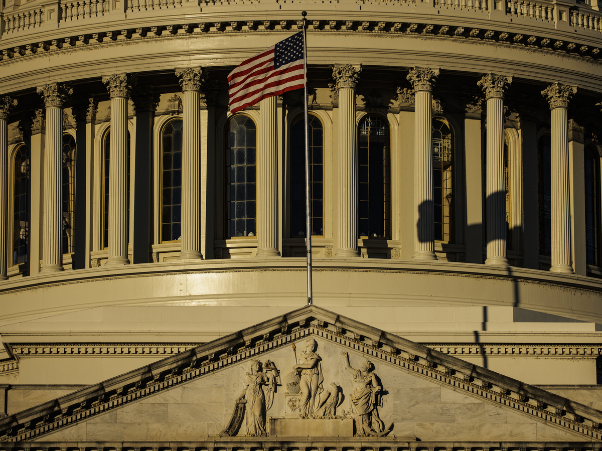 These House Republicans will likely lead committees next year : NPR