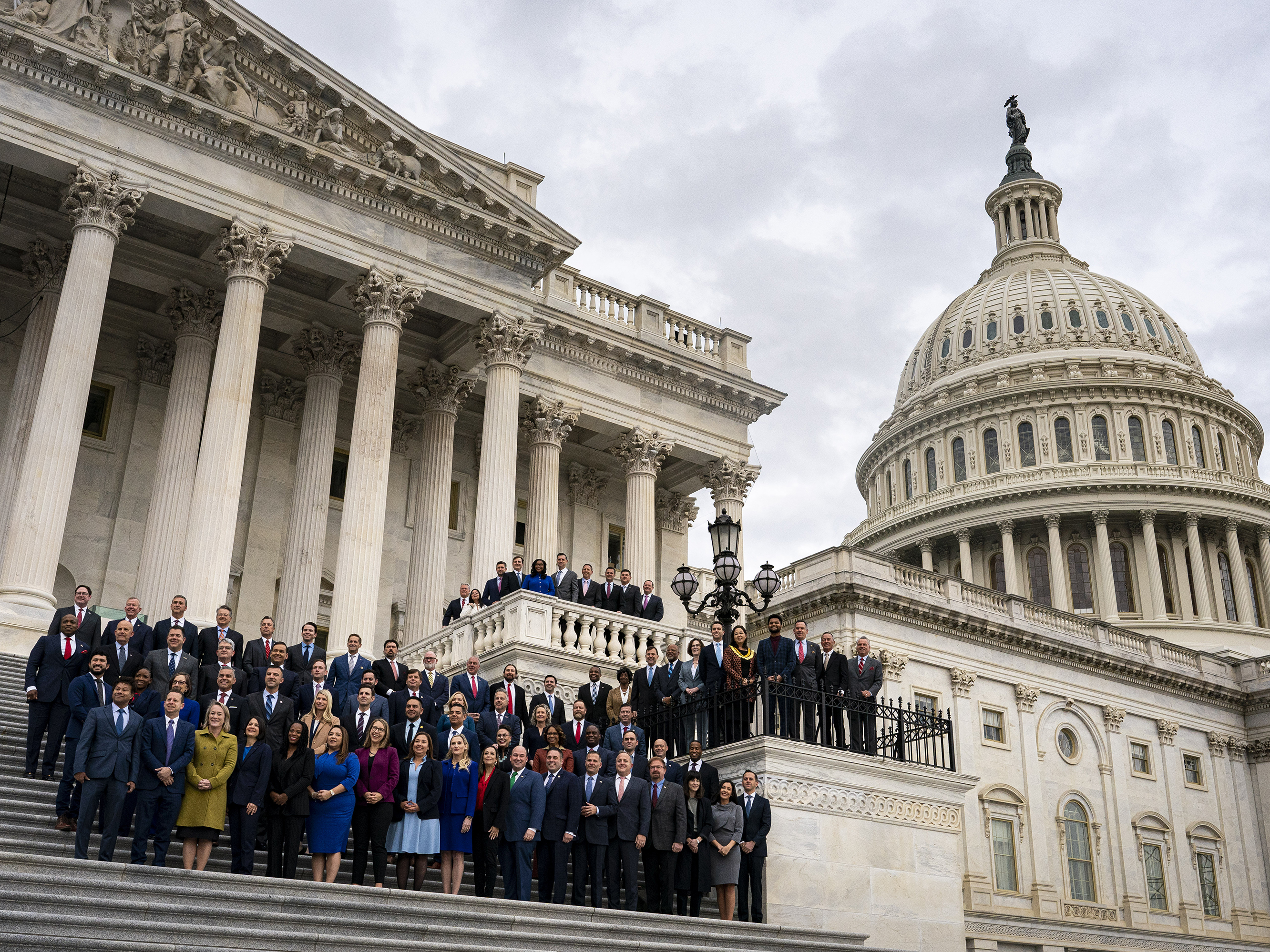 Why Republicans wound up with a smaller-than-expected House majority ...
