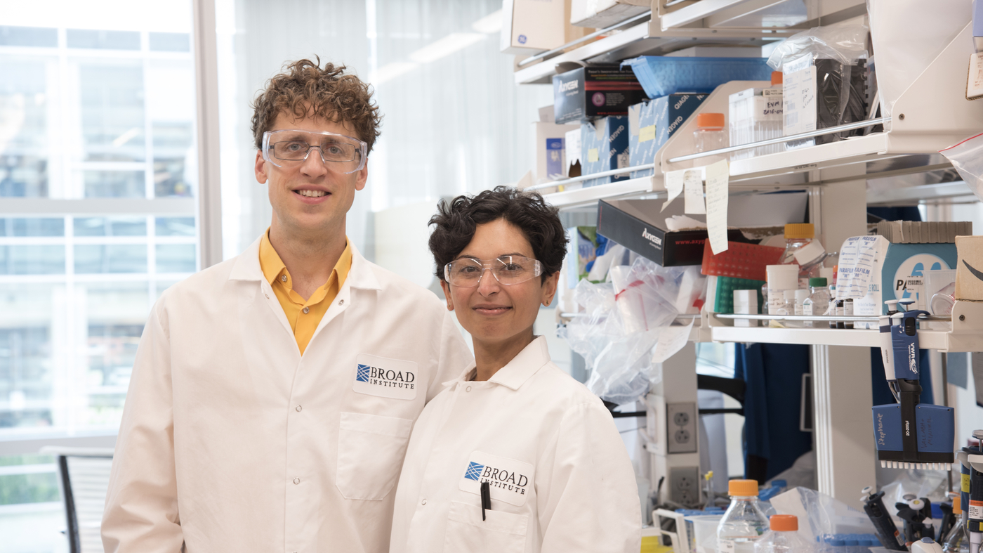 A Deeply Personal Race Against A Fatal Brain Disease : Short Wave : NPR