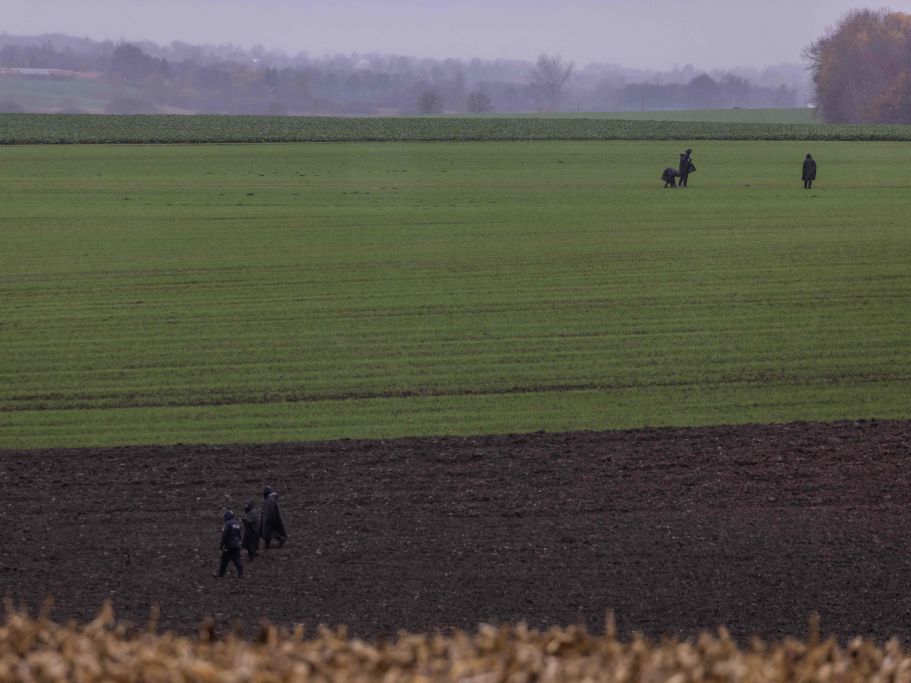 Poland says missile strike on its land appears to be an accident by ...