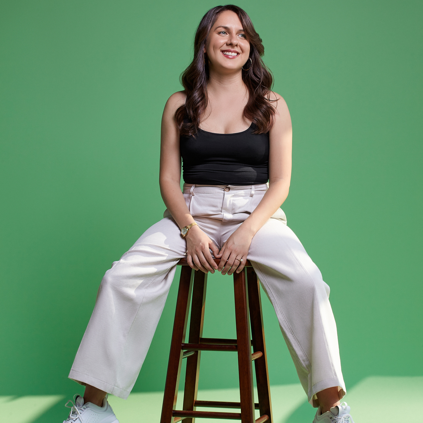 Faces of NPR: Marielle Segarra : NPR Extra : NPR