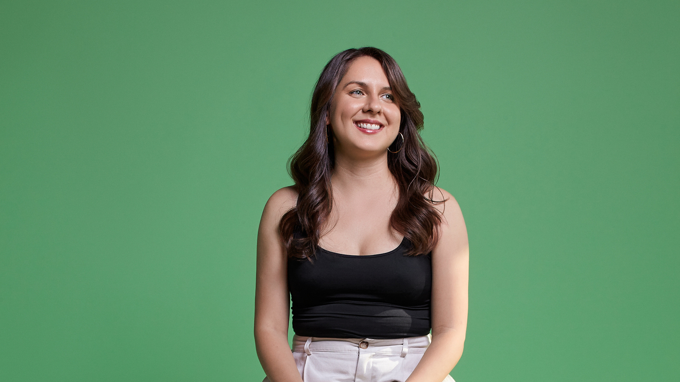 Faces of NPR: Marielle Segarra : NPR Extra : NPR