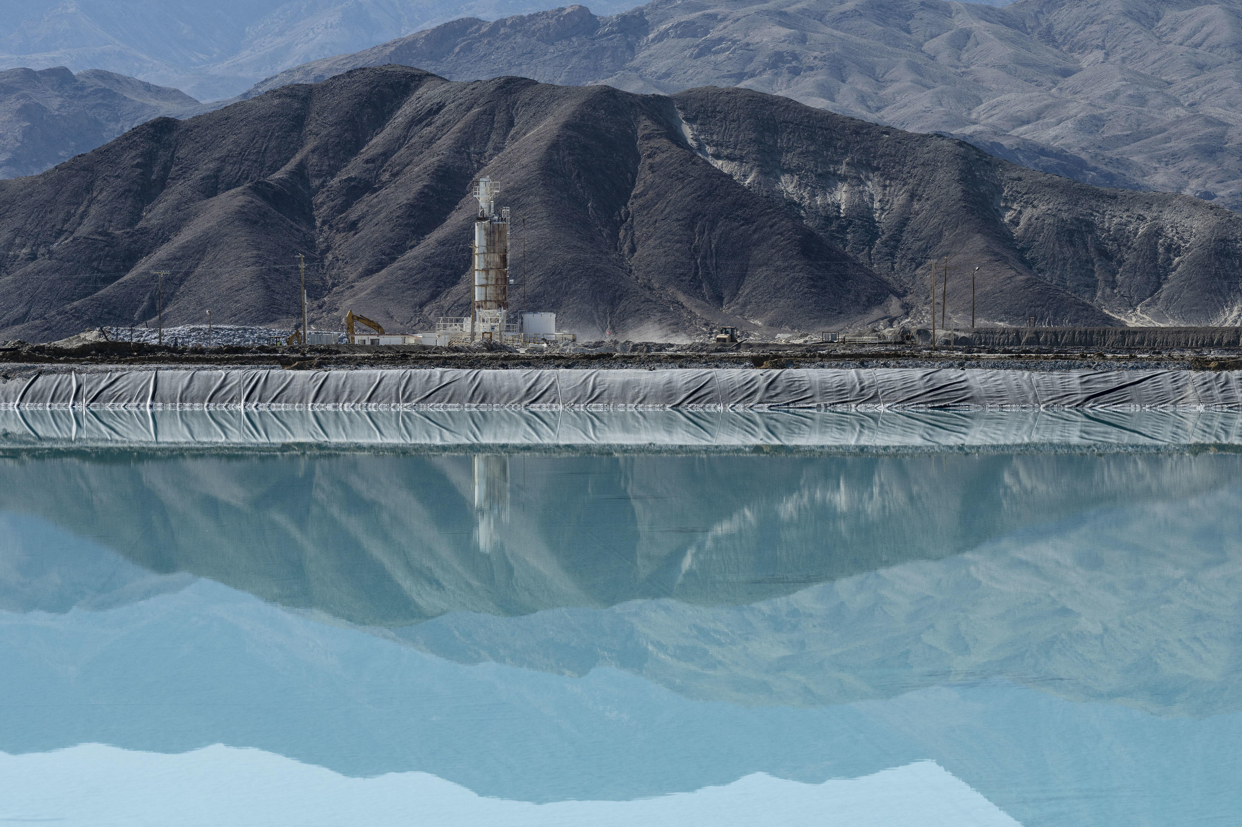 High demand and prices for lithium send mines into overdrive | NCPR News