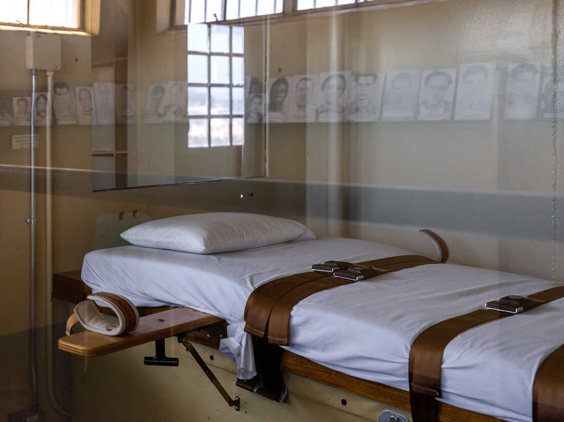 People Involved In Executions Say Their Mental Health Has Suffered ...